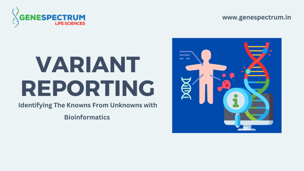 Bioinformatics Approaches for Variant Reporting: Tools and Techniques ...